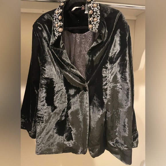 Soft Surroundings | Jackets & Coats | Soft Surroundings Jacket | Poshmark